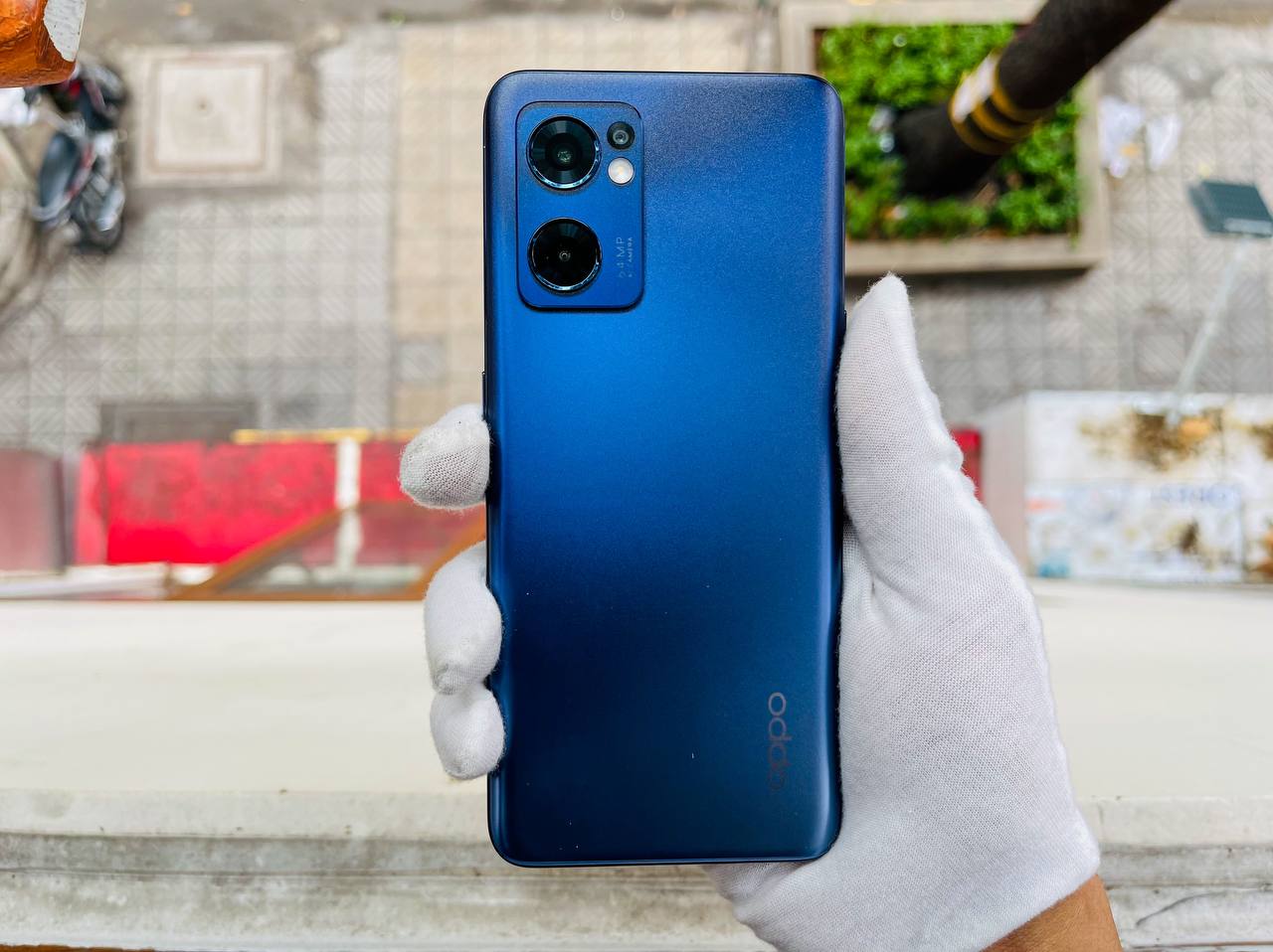 OPPO Reno7 5G Mới Chính Hãng Giá Rẻ, Trả Góp 0%