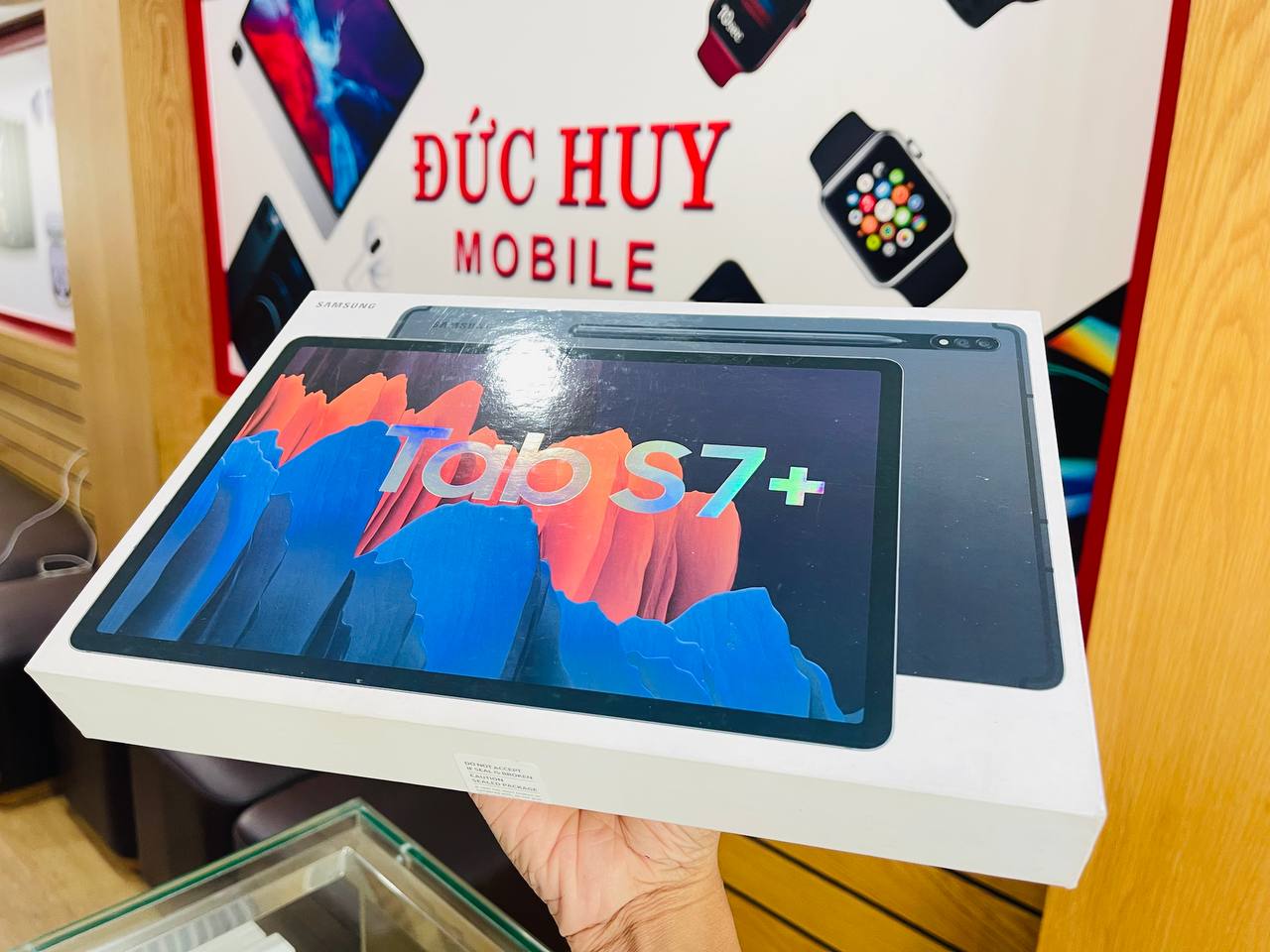 Samsung Galaxy Tab S7 Plus Chính Hãng | Rẻ Hơn 2 Triệu