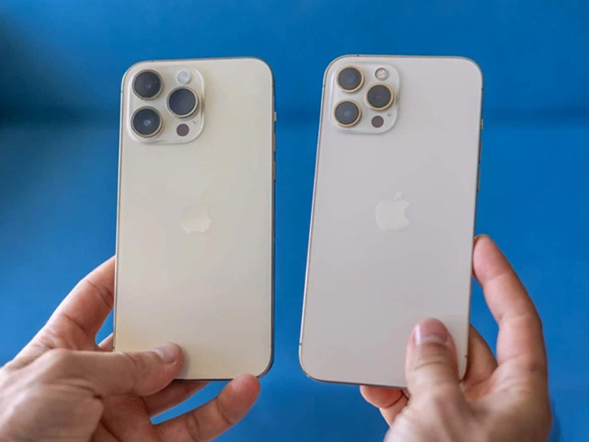 So sánh iPhone 14 Pro Max và iPhone 12 Pro Max: Có đáng... - The first ...