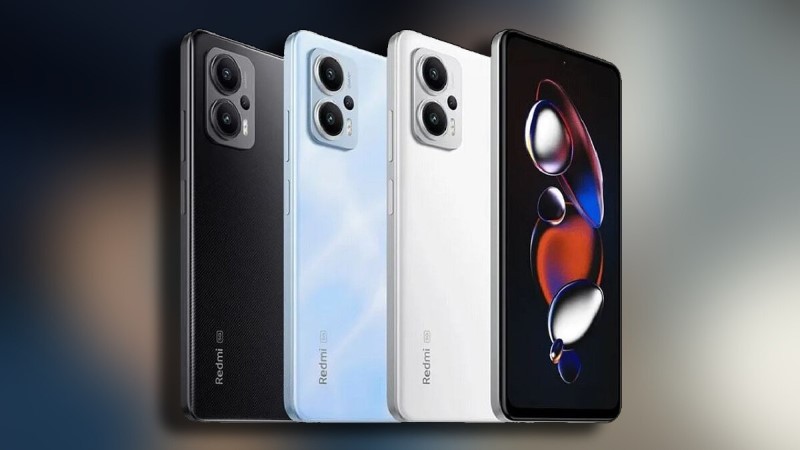 Xiaomi Redmi Note 12T Pro 5G 12/256GB Mới Giá Rẻ, Trả Góp 0%