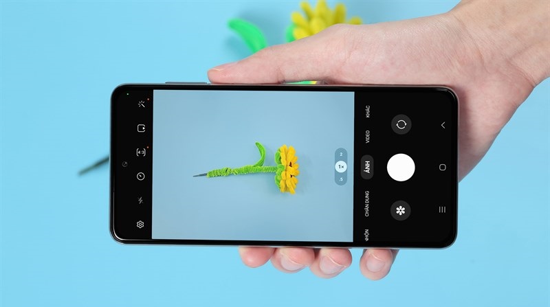 Samsung Galaxy M54 5G Chip Exynos 1380 Chính Hãng