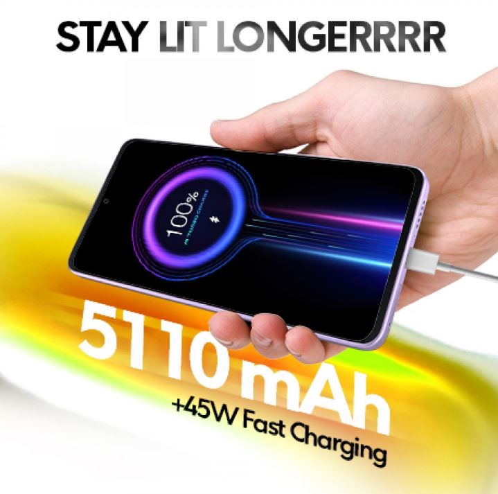 Xiaomi POCO M7 Pro Chính Hãng Chip Dimensity 7025 Ultra