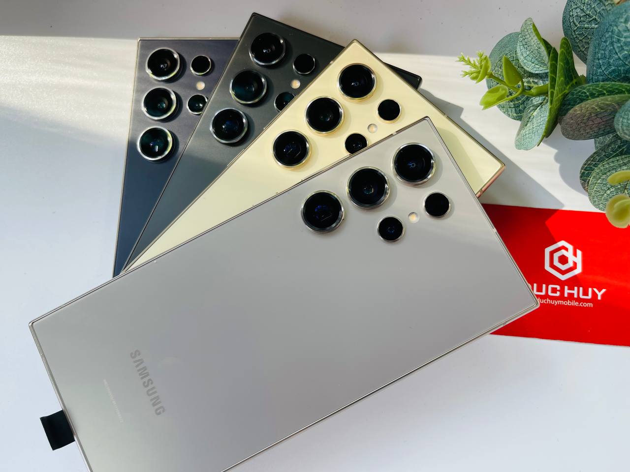 Samsung Galaxy S24 Ultra Cũ Chính Hãng Giảm 20%