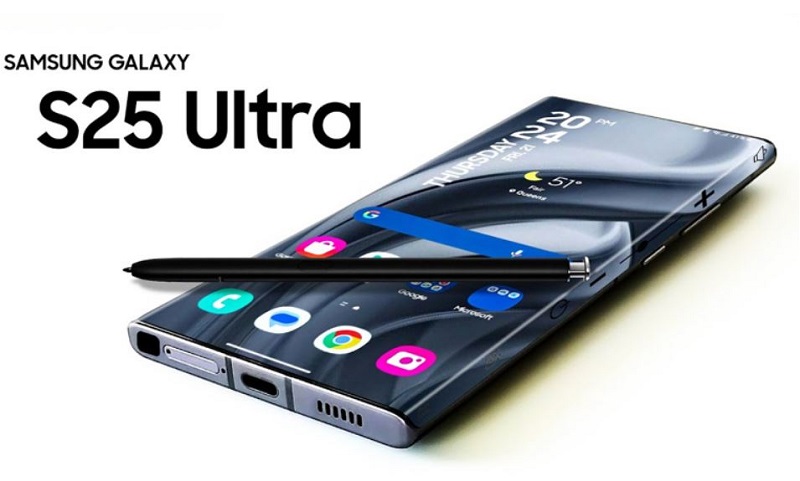 Galaxy S25 Ultra có gì mới: Snapdragon 8 Gen 4, Camera 200MP