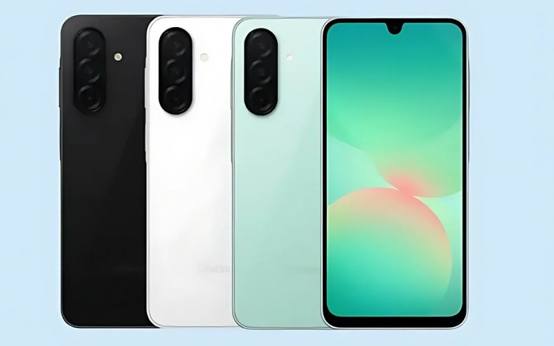 Samsung Galaxy A26 5G Chính Hãng, Giá Giảm 3 Triệu