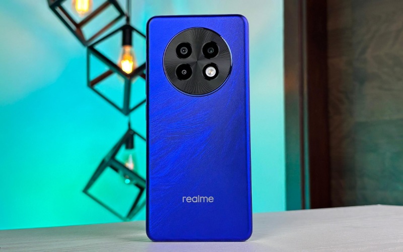 Realme P1 Speed Mới Giá Rẻ Chip Dimensity 7300 Energy