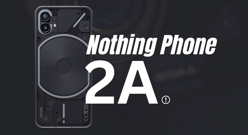 Nothing Phone 2a Dimensity 7200 Pro, Pin 5,000mAh Mới