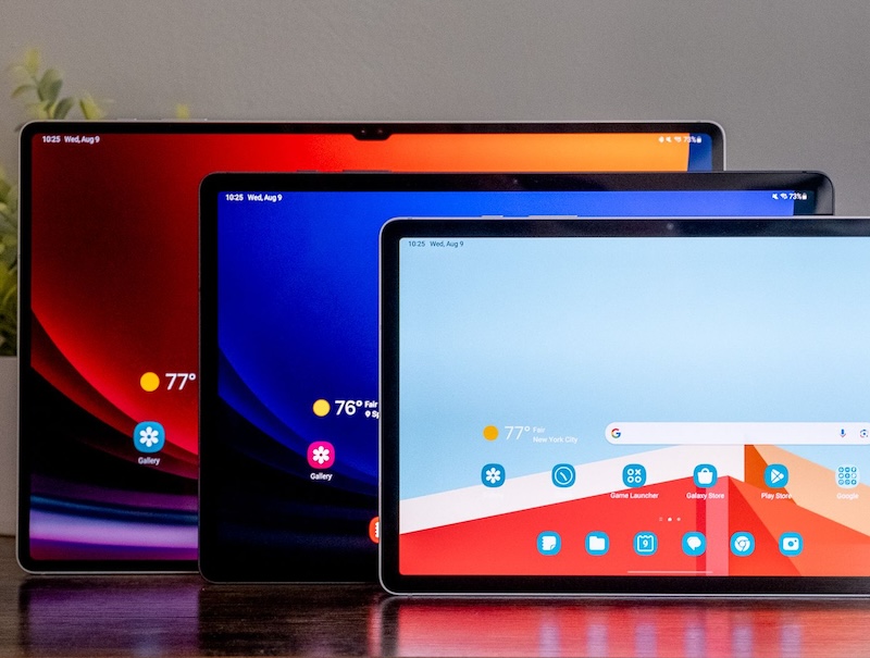 Samsung Galaxy Tab S10 Plus 5G Snapdragon 8 Gen 3