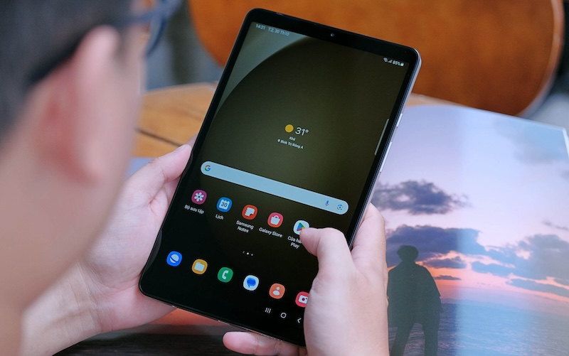 Samsung Galaxy Tab A10 5G Snapdragon 7 Gen 3 Chính Hãng