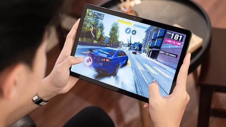 Samsung Galaxy Tab A10 5G Snapdragon 7 Gen 3 Chính Hãng