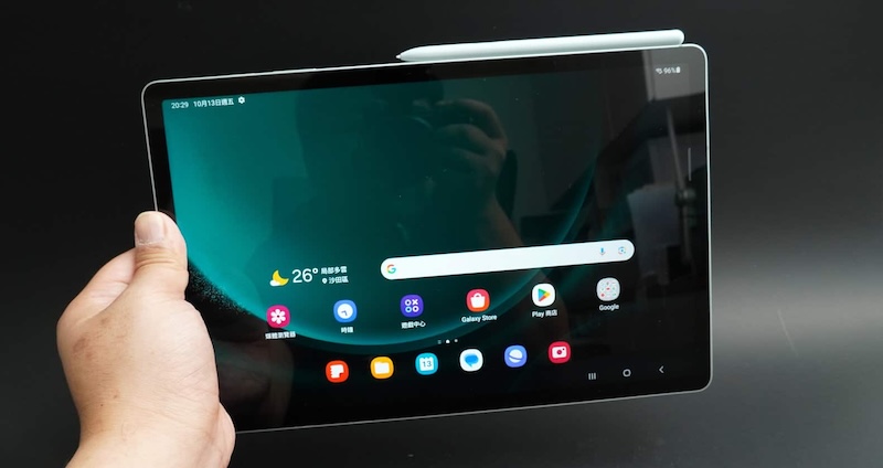 Samsung Galaxy Tab A10 Plus 5G Chip Snapdragon 780G