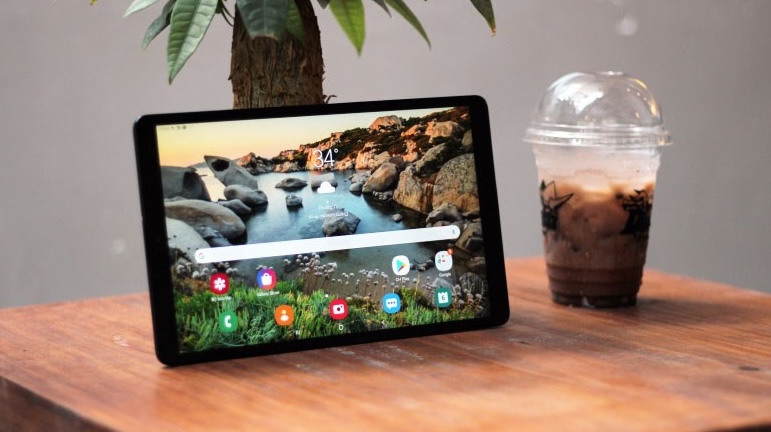 Samsung Galaxy Tab A10 Plus 5G Chip Snapdragon 780G