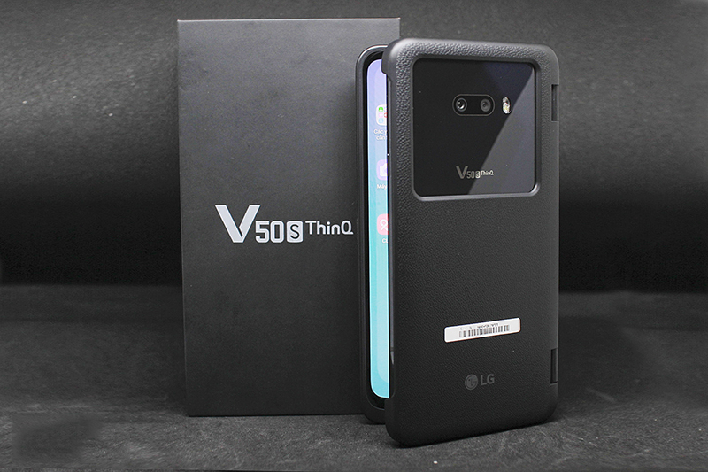 LG V50s ThinQ 5G Cũ Hàn Quốc, Giá Rẻ Trả Góp 0%