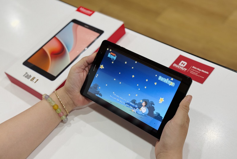 Masstel Tab 8.1 Tablet Giáo Dục Giá Rẻ Cho Bé