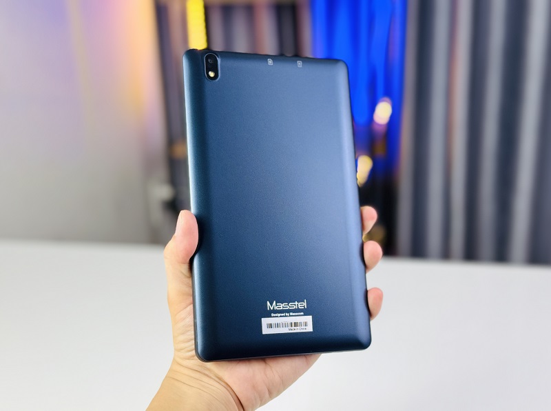 Masstel Tab 8.1 Tablet Giáo Dục Giá Rẻ Cho Bé