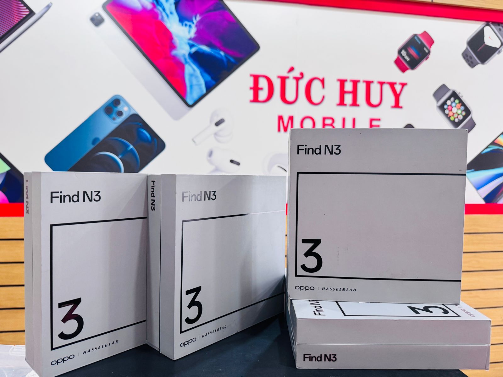 Oppo Find N3 Cũ (16GB | 512GB), Chính Hãng Giá Giảm 30%