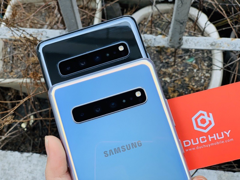 Samsung Galaxy S10 5G Cũ Đẹp 99%, Đủ Màu Sẵn Hàng