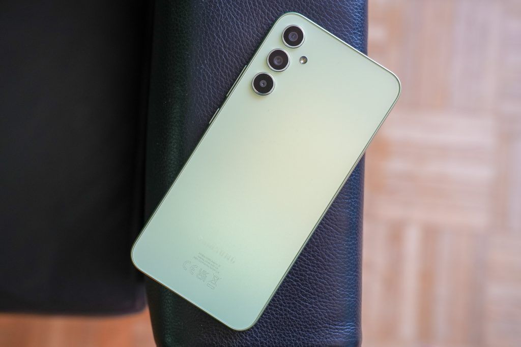 Samsung Galaxy A35 Exynos 1380, Ram 12GB Chính Hãng