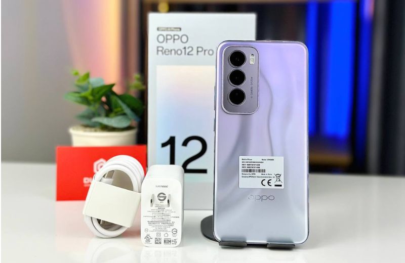 Oppo Reno 13 Pro Chip Dimensity 9300, Màn Hình 1.5K