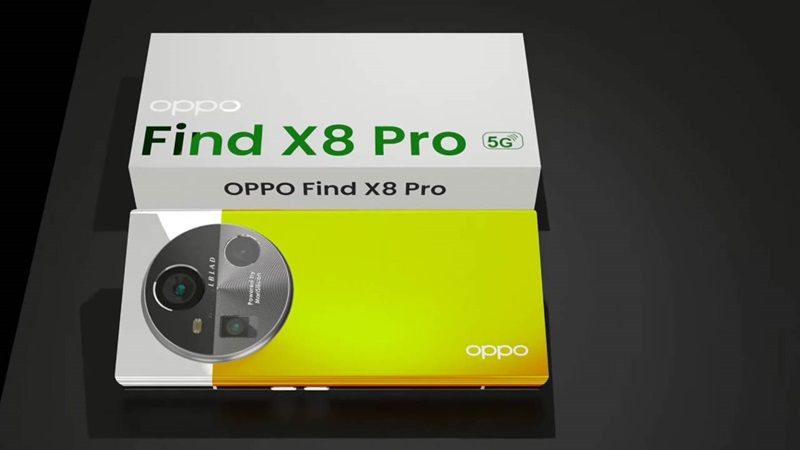 OPPO Find X8 Ultra Chính Hãng Chip Snapdragon 8 Elite