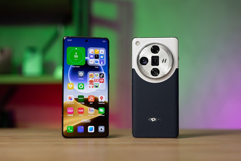 OPPO Find X8 Ultra có gì mới? Snap 8 Gen 4, pin 6000 mAh