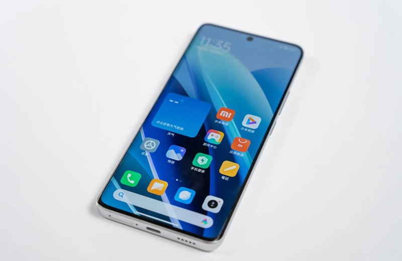 Xiaomi Redmi Note 14 Snapdragon 7s Gen 3, Ram 6GB