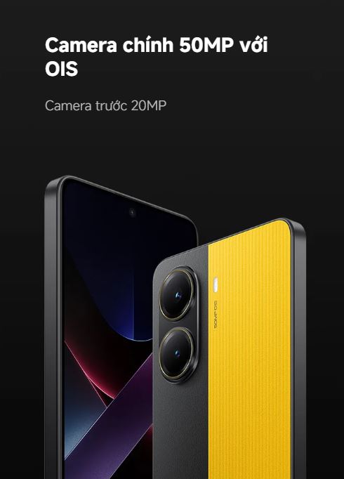 POCO X7 Pro Chính Hãng Giá Rẻ Chip Dimensity 8400-Ultra