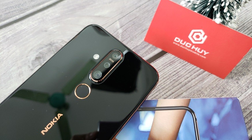 Nokia X71 Xách Tay Chính Hãng, Giá Rẻ - Đức Huy Mobile