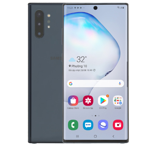 Samsung Galaxy Note 10 Plus 5G 512GB Hàn Cũ 99%