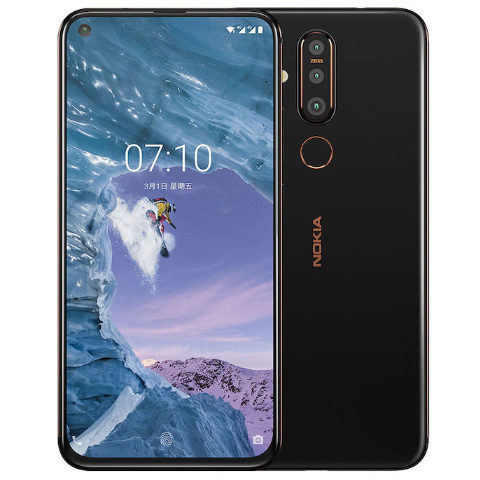 Nokia X71 64GB Xách Tay Chính Hãng, Giá Rẻ - Đức Huy Mobile