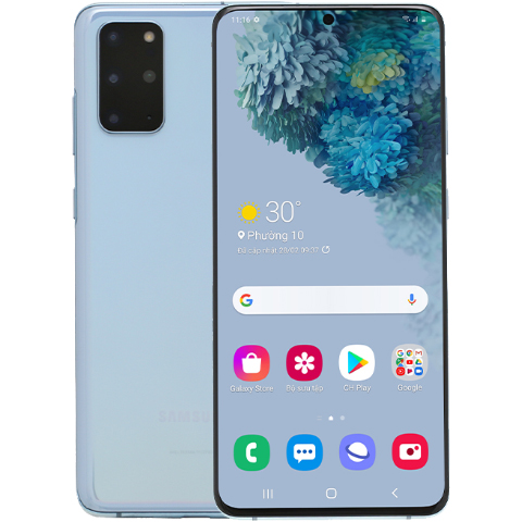 Samsung Galaxy S20 Plus Chính Hãng Mới, Trả Góp 0%
