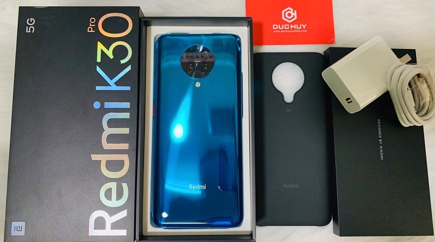 Xiaomi Redmi K30 Pro 128GB Giá Cực Rẻ, Sẵn Hàng