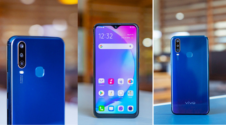 Vivo Y12 Chính Hãng Giảm Giá 30%, Trả Góp 0%