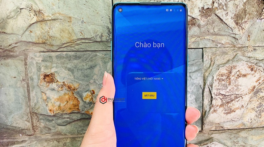 OnePlus 8 256GB, Ram 12GB Xách Tay, Giá Rẻ Trả Góp 0%