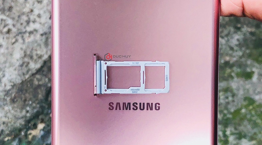 Samsung Galaxy Note 20 Ultra 5G Hồng Kông 2 Sim Mới