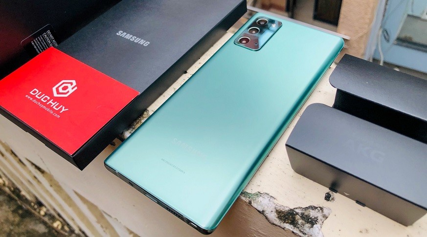 Samsung Galaxy Note 20 FE Chính Hãng Fullbox Giá Rẻ