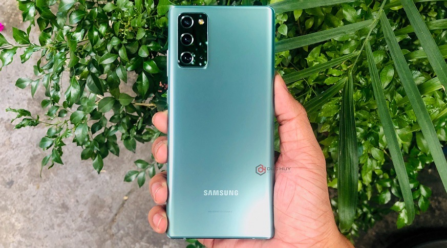 Samsung Galaxy Note 20 FE Chính Hãng Fullbox Giá Rẻ