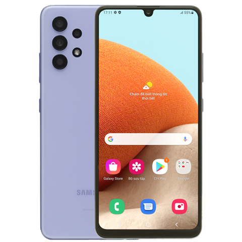 Samsung Galaxy A32 5G Chính Hãng Chip Dimensity 720 5G
