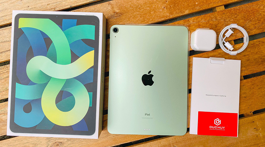 iPad Air 4 2020 Wifi 64GB Cũ Chính Hãng VN/A, Trả Góp 0%