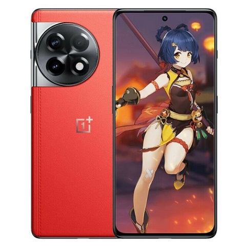 OnePlus Ace 2 Genshin Impact Xiangling Edition 512GB