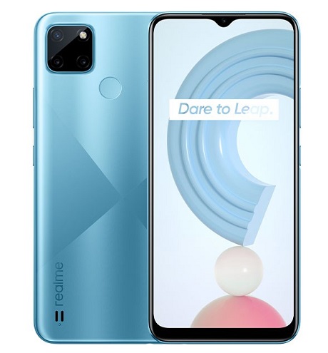 Realme C21Y Chính Hãng Fullbox Trả Góp 0% | Giá Rẻ