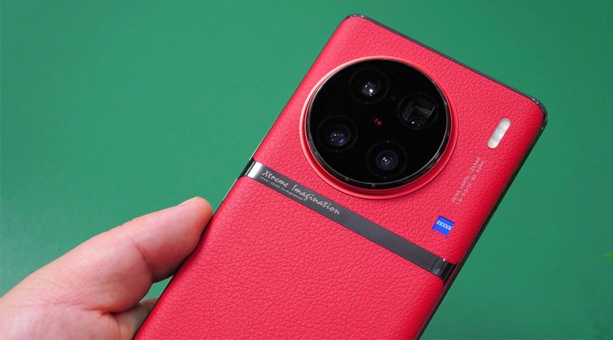 Vivo X100 Pro Plus Chip Snapdragon 8 Gen 3 Chính Hãng