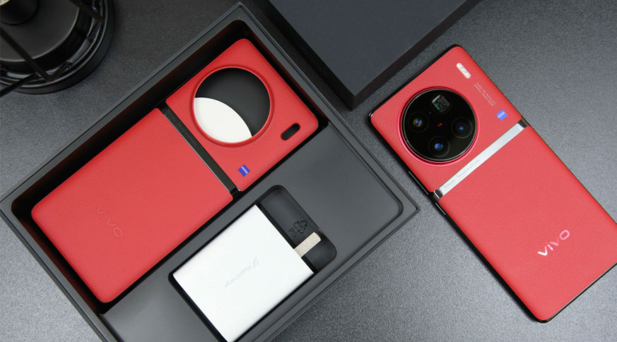 Vivo X100 Pro Plus Chip Snapdragon 8 Gen 3 Chính Hãng