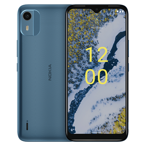 Nokia C12 Pro 64GB Chính Hãng Mới 100% | Giá Cực Rẻ