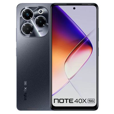 Infinix Note 40X 5G Chip Dimensity 6300, Pin 5000 mAh
