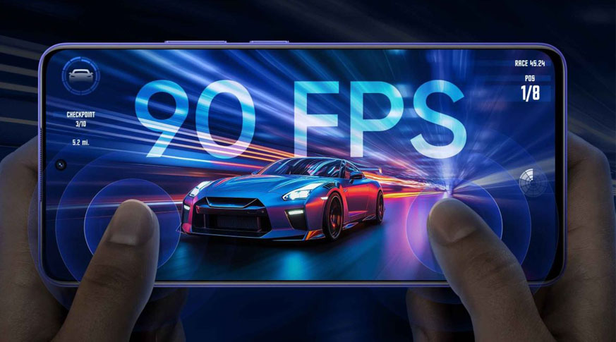 Realme P1 Speed Mới Giá Rẻ Chip Dimensity 7300 Energy