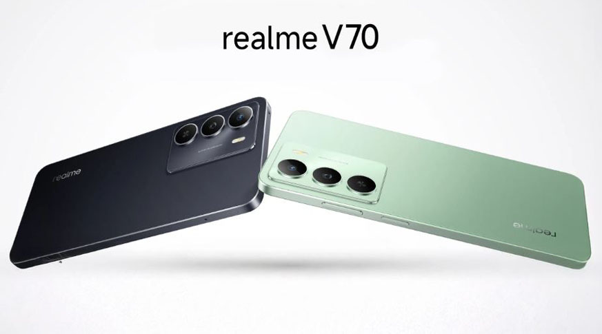 Realme V70s 5G (6GB | 128GB) Máy Mới, Giảm Ngay 10%