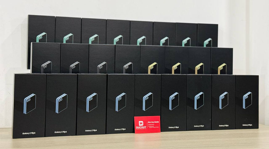 Samsung Galaxy Z Flip 8: Giá Bán, Ngày Ra Mắt, Cấu Hình