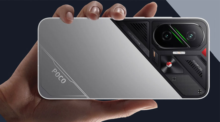 Poco F8 5G (12GB | 256GB) Chính Hãng Mới, Giá Siêu Rẻ