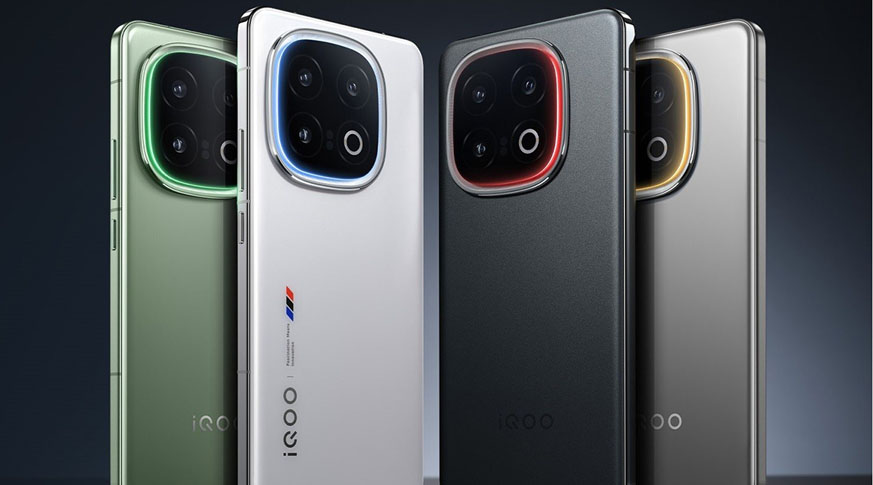 iQOO 15 mini (12GB | 256GB) Pin 7.000mAh, Giá Rẻ Mới